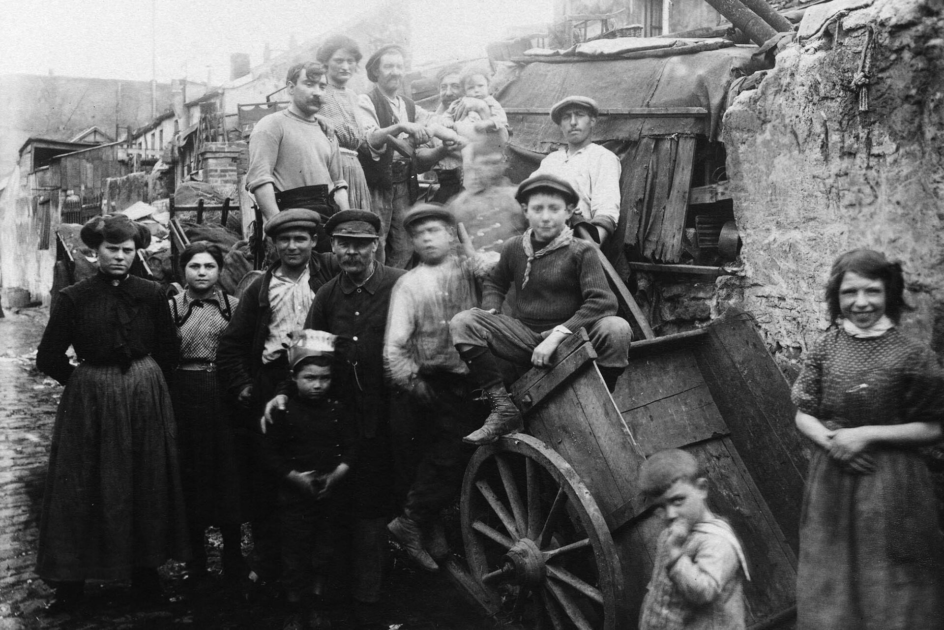 Eugène Atget, el fotógrafo del Viejo París - Fotografía