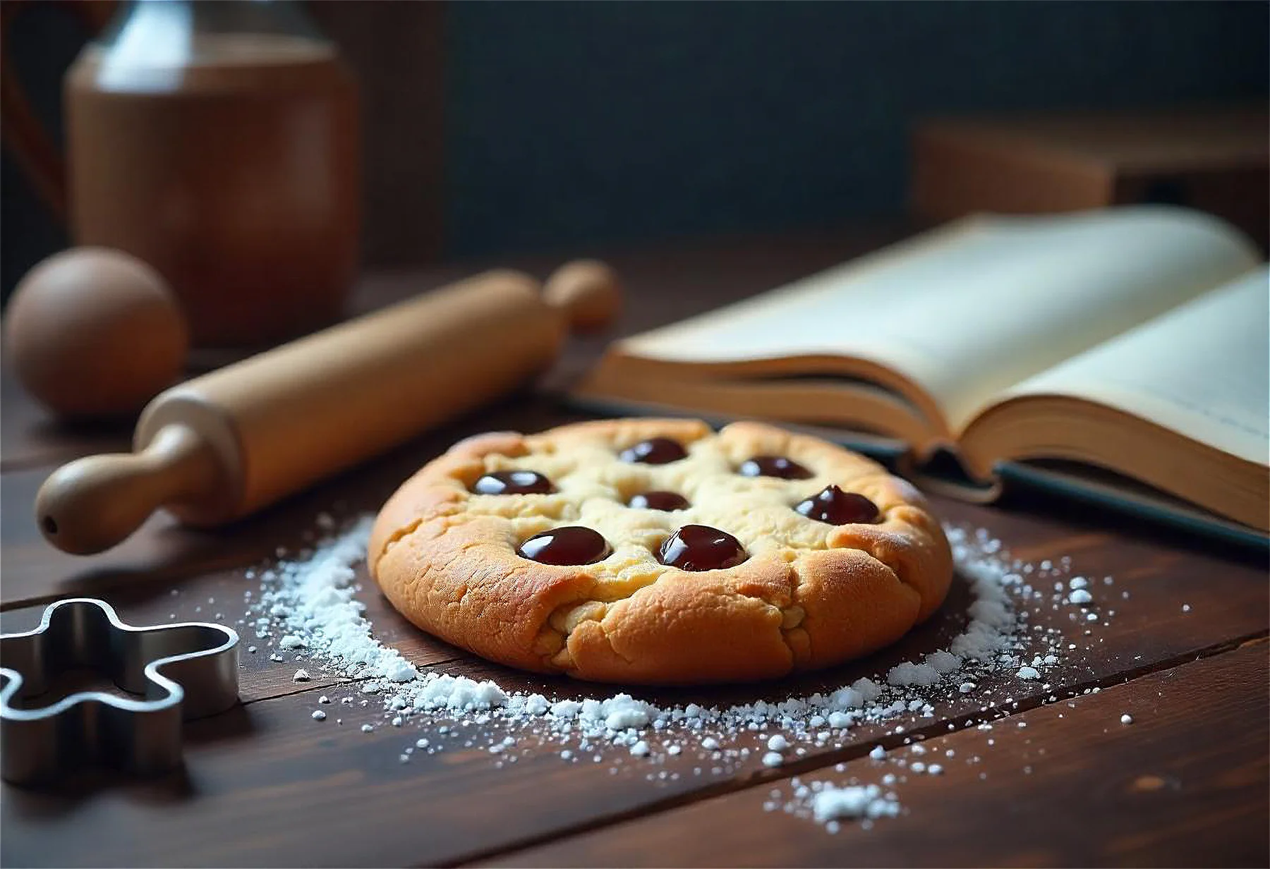 Galletas: tienen 10.000 años, nacieron por accidente y están diseñadas ...